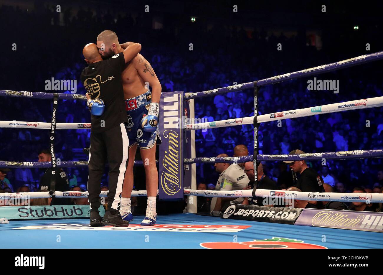 Wbc cruiserweight championship bellew hi-res stock photography and ...