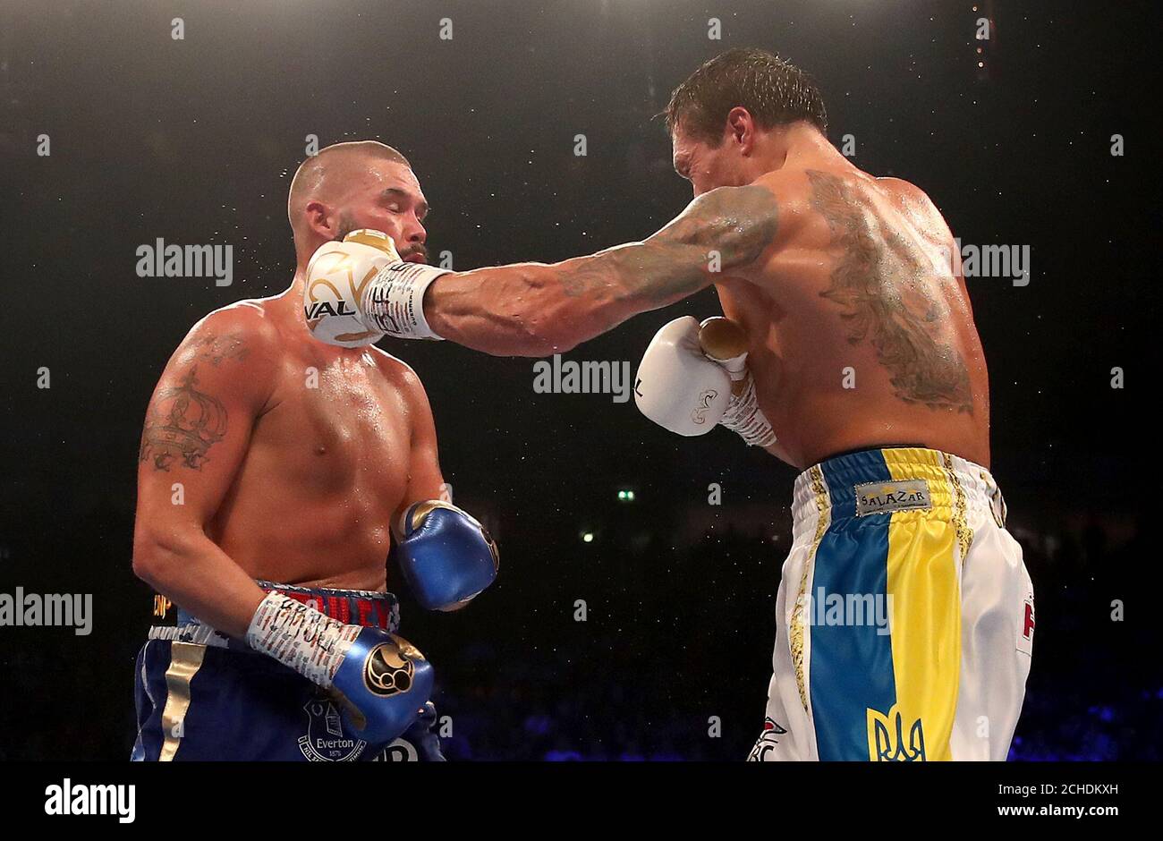 Wbc cruiserweight championship bellew hi-res stock photography and images - Alamy