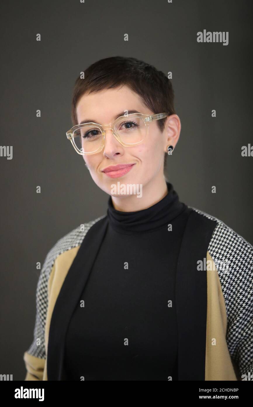 EDITORIAL USE ONLY Singer SuRie attends the Hepworth Prize for ...