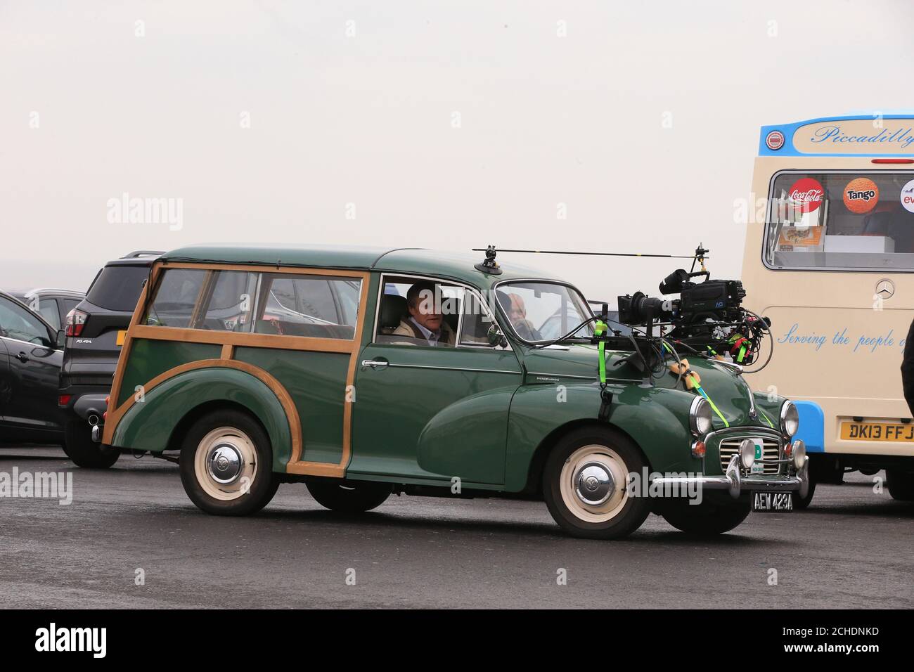 Plays mary taylor filming hi-res stock photography and images - Alamy