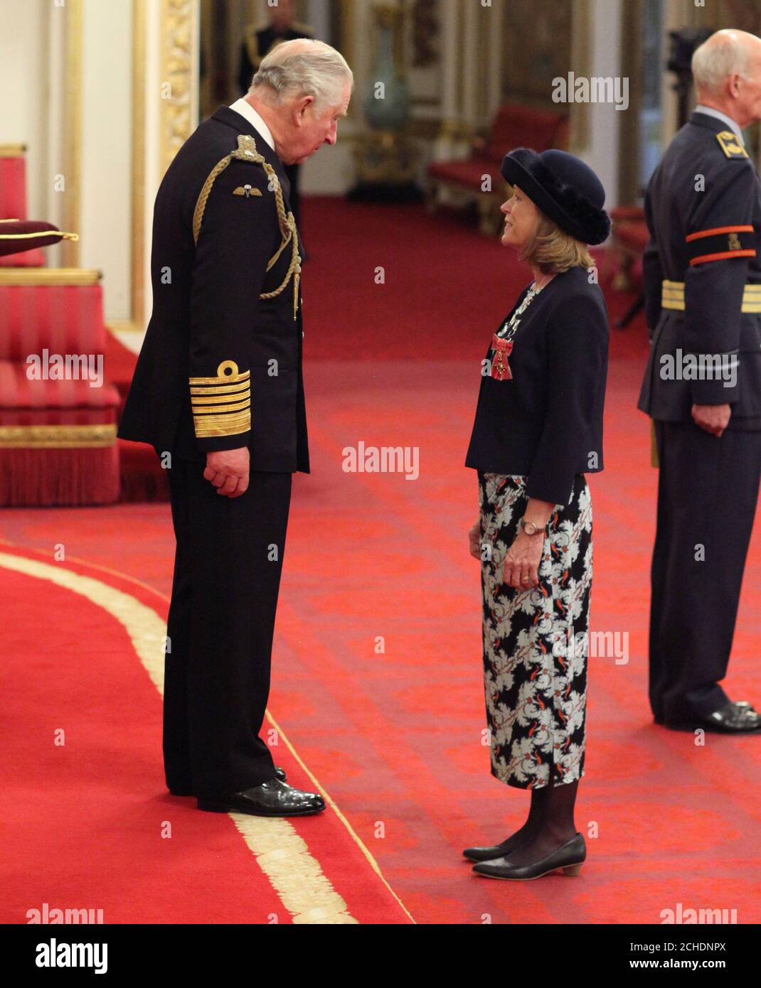 Professor deborah greaves hi-res stock photography and images - Alamy