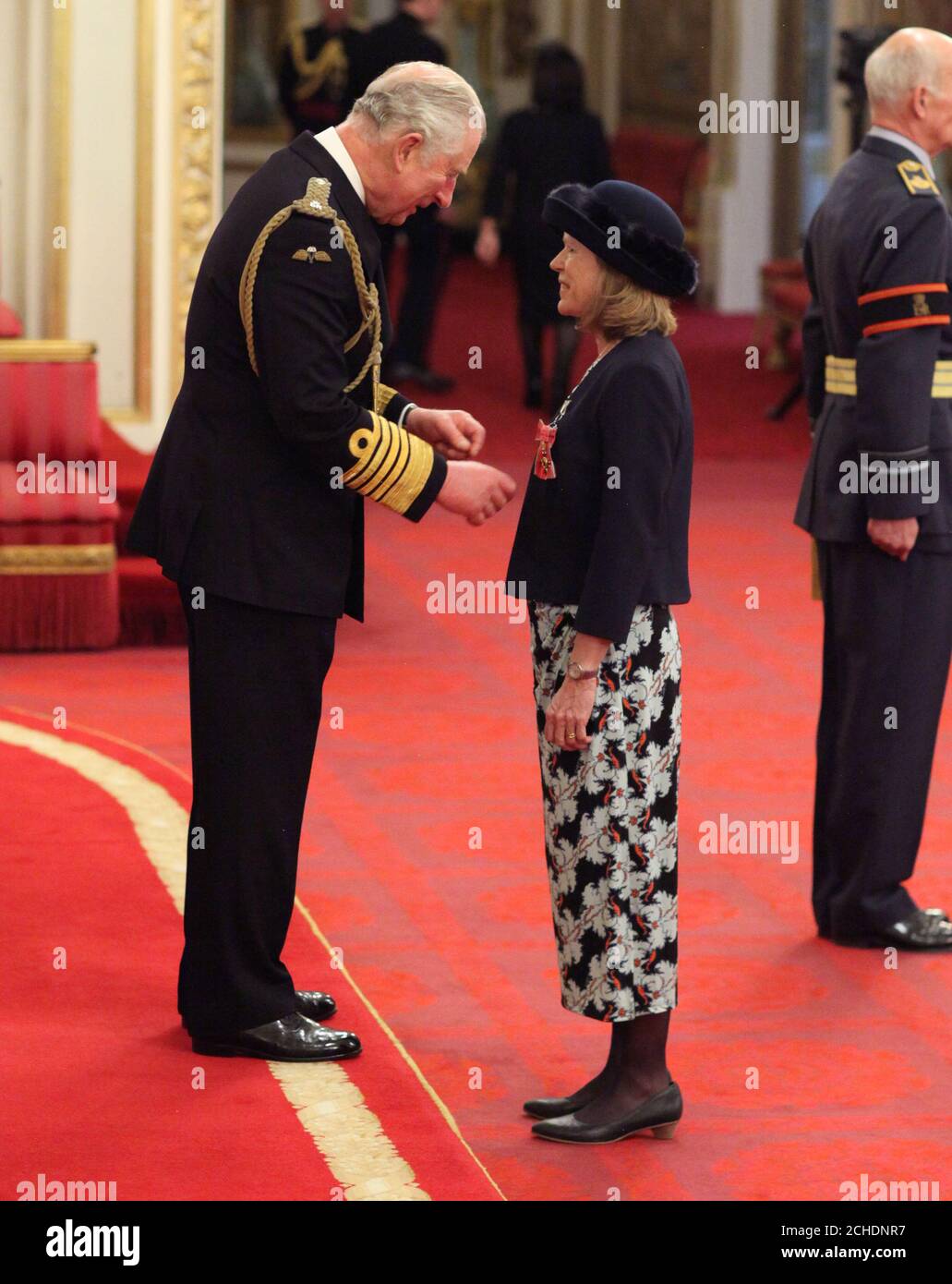 Professor deborah greaves hi-res stock photography and images - Alamy