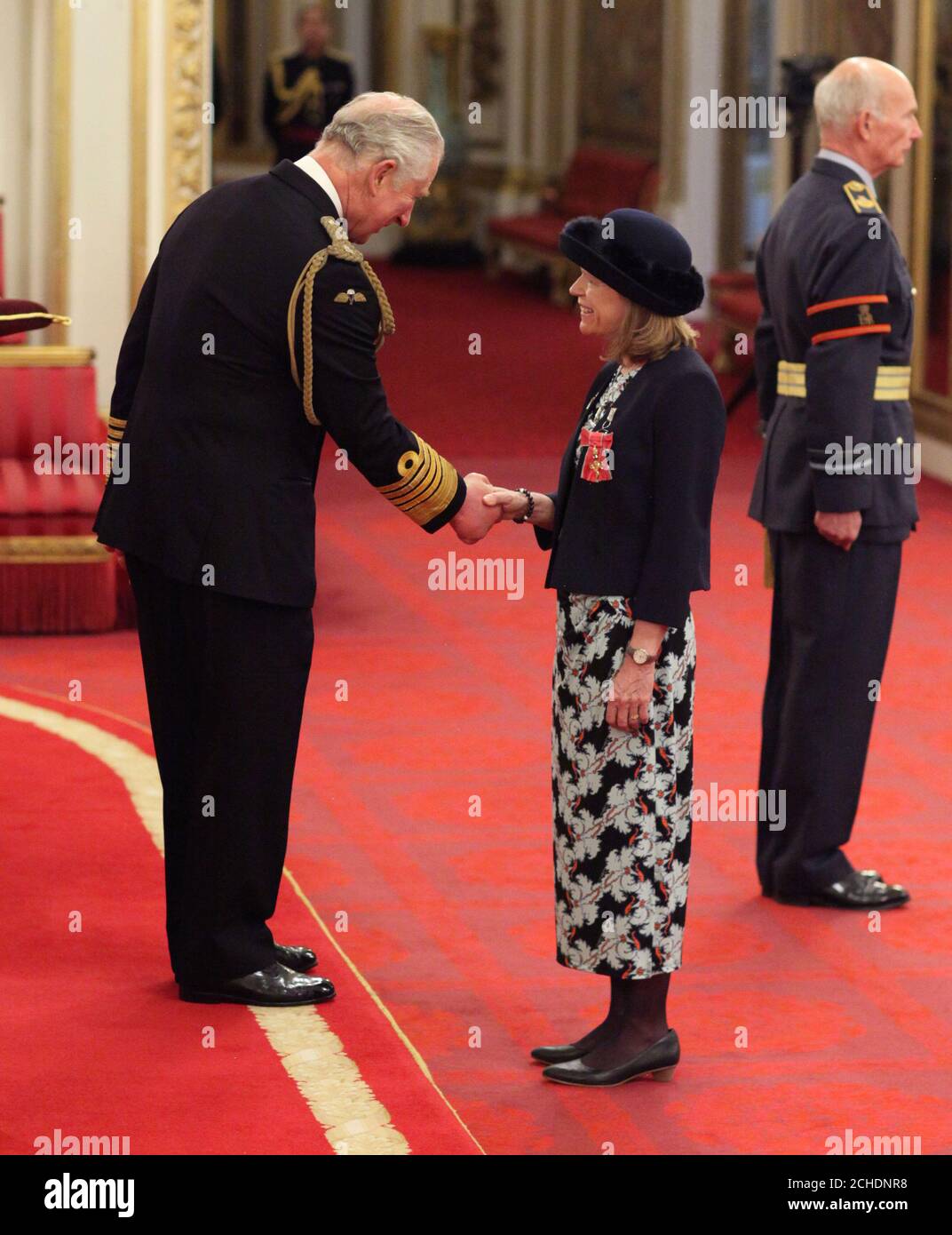Professor Deborah Greaves from Plymouth is made an OBE (Officer of the ...