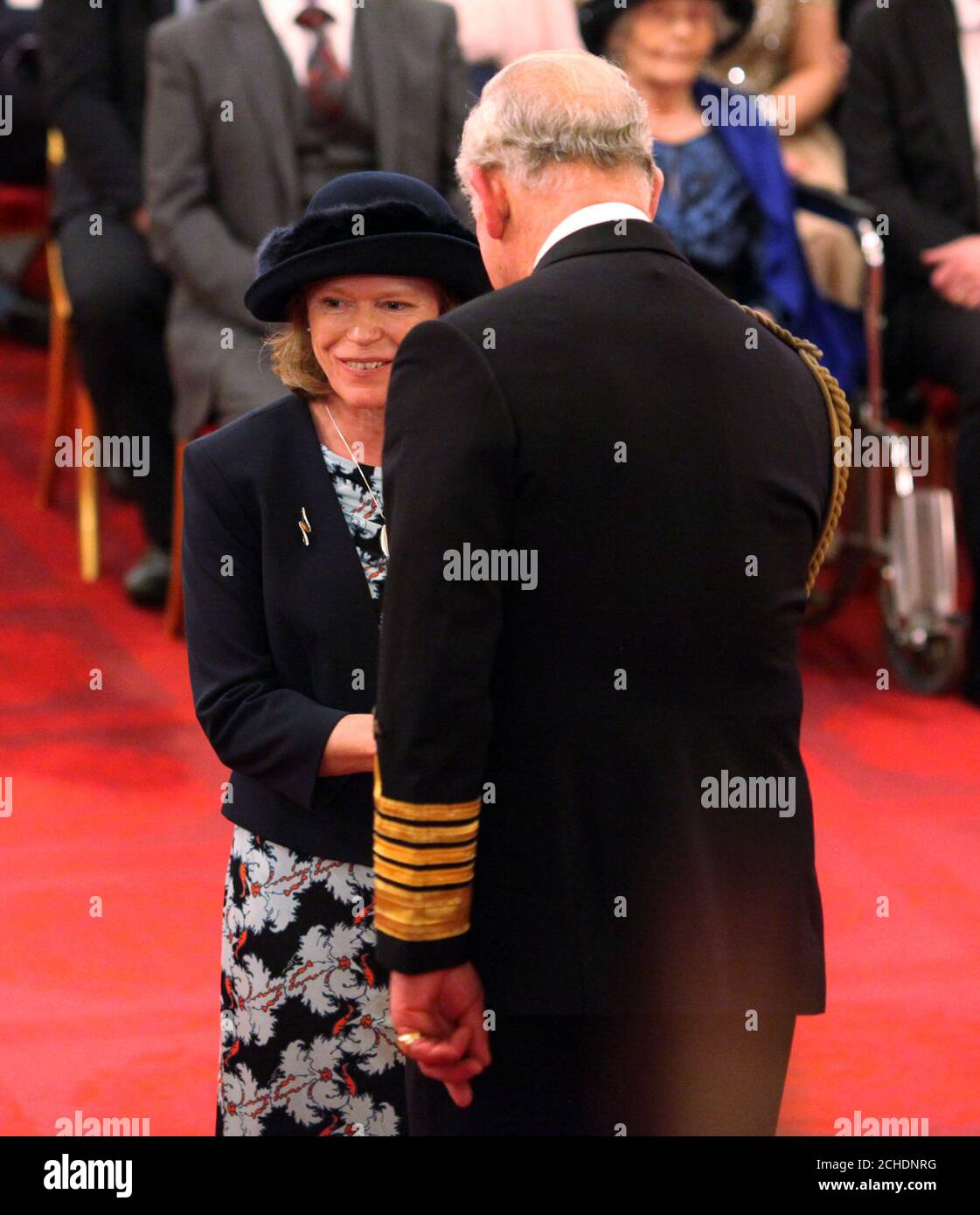 Professor Deborah Greaves from Plymouth is made an OBE (Officer of the ...