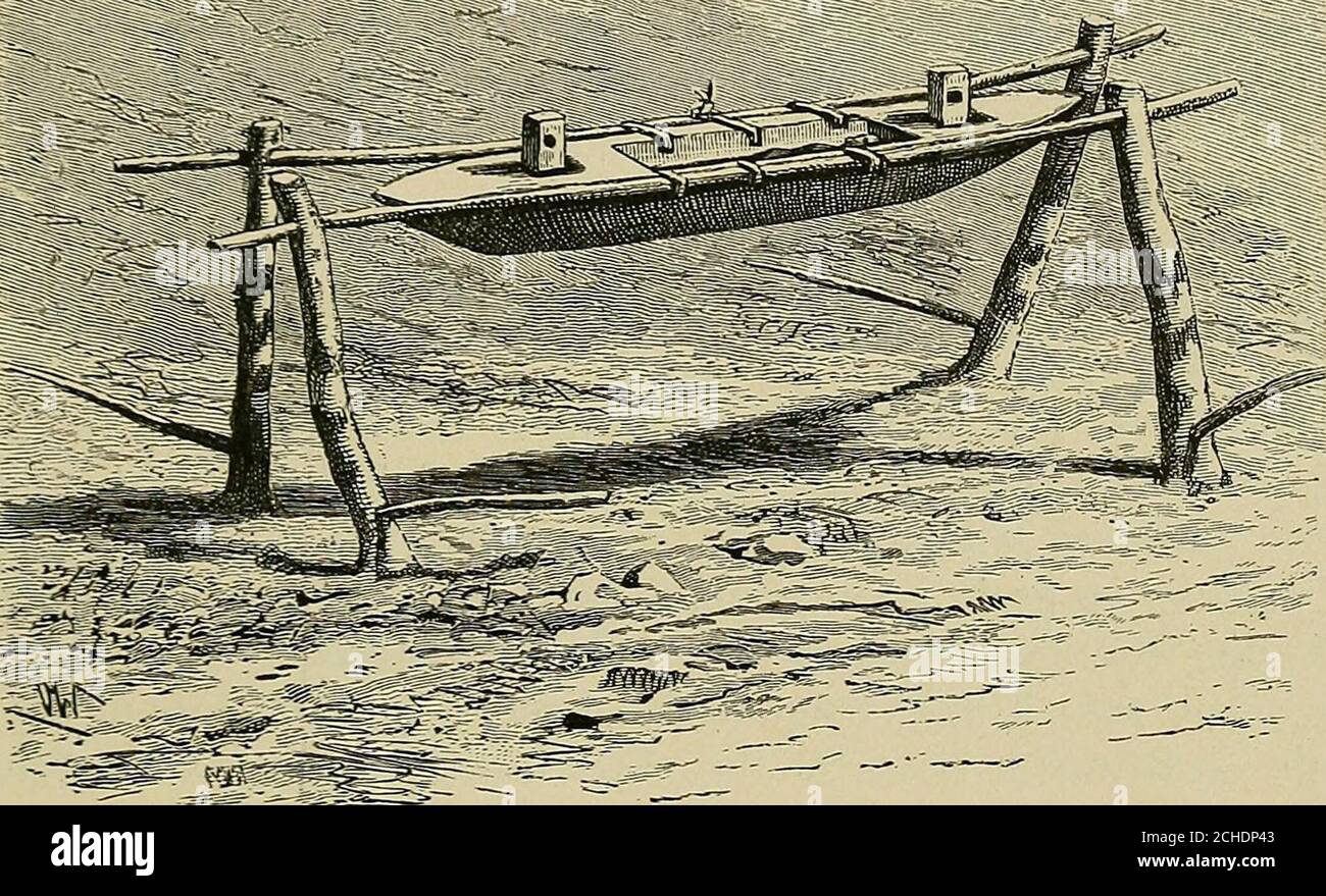 Fuegians hi-res stock photography and images - Alamy