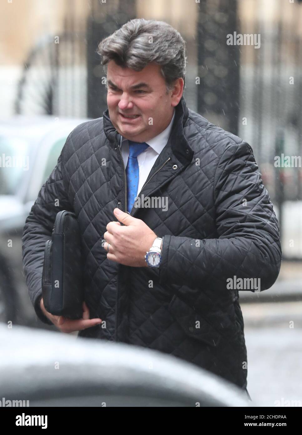 Former BHS owner Dominic Chappell, leaves the High court in London ...