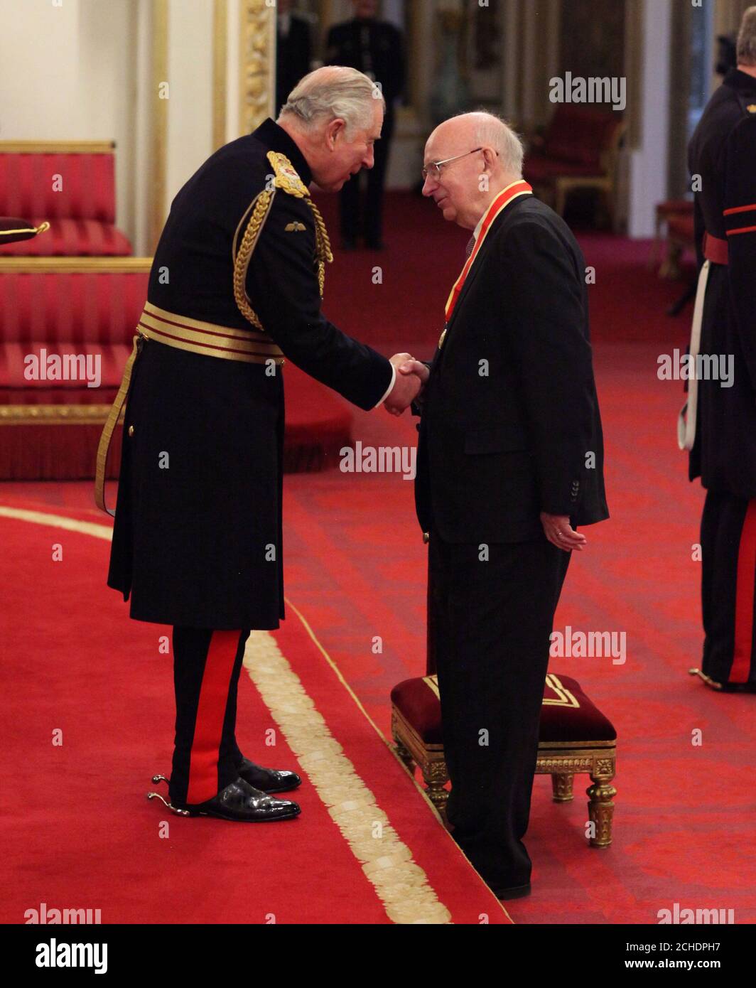 Sir tim waterstone hi-res stock photography and images - Alamy