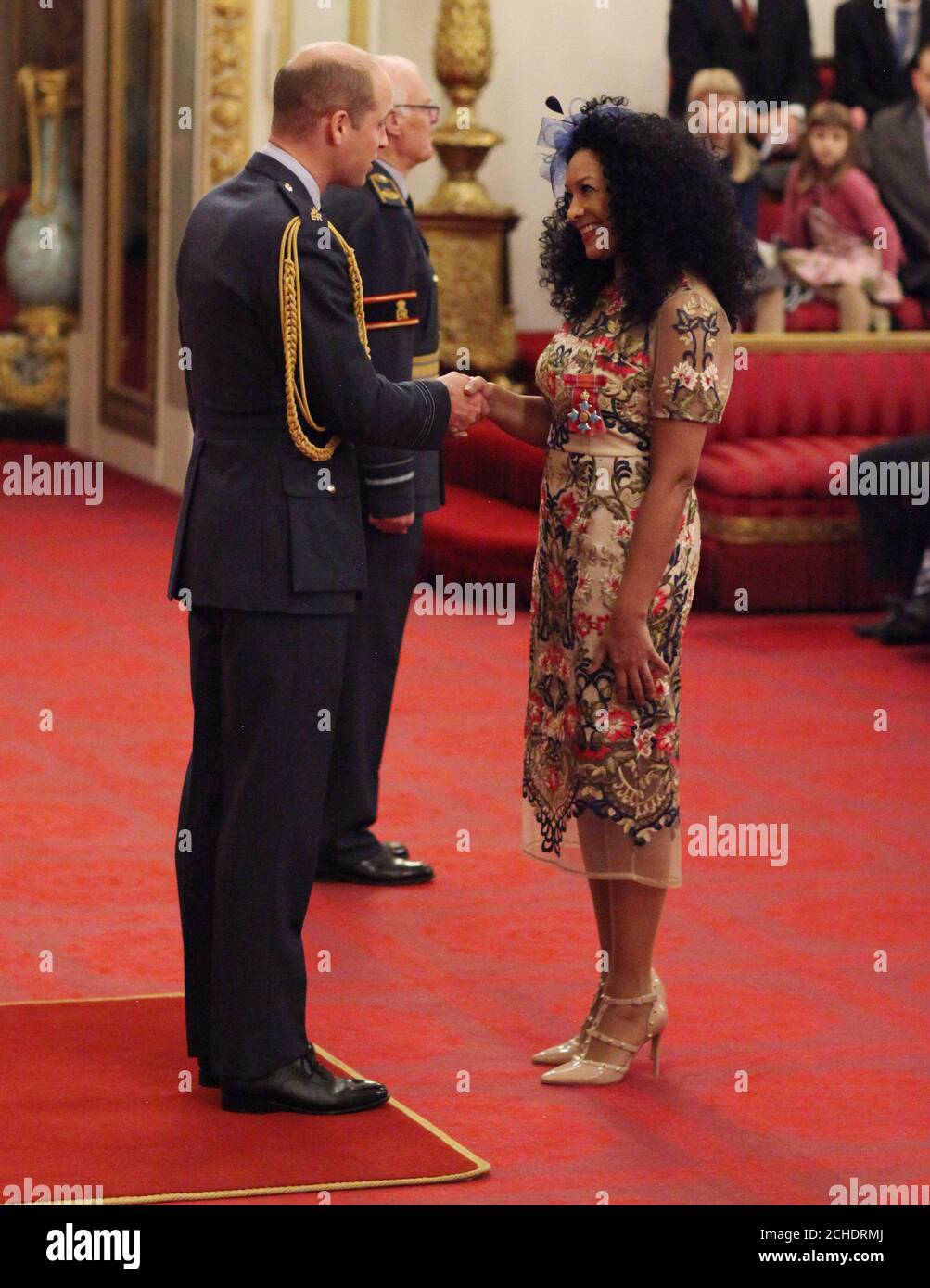 Kanya King from London is made a CBE (Commander of the Order of the ...