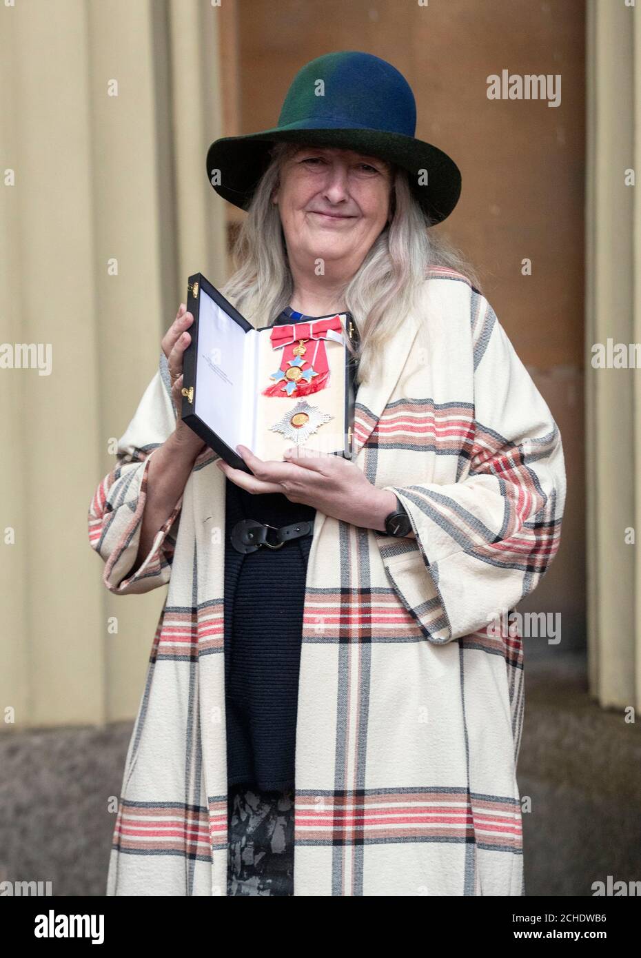 Mary beard historian hi-res stock photography and images - Alamy