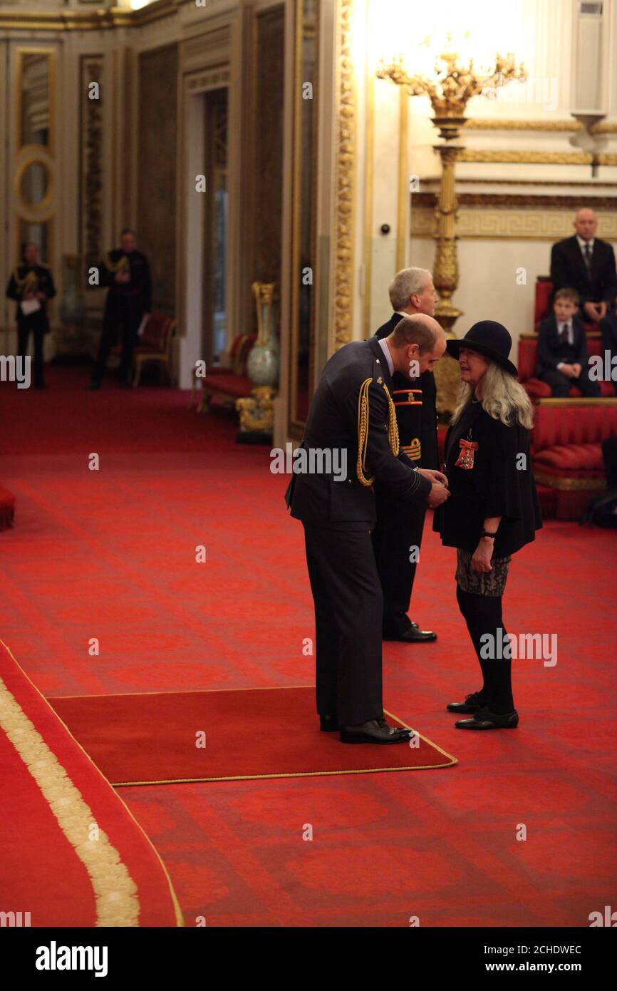 Professor Mary Beard from Cambridge is made a Dame Commander of the ...