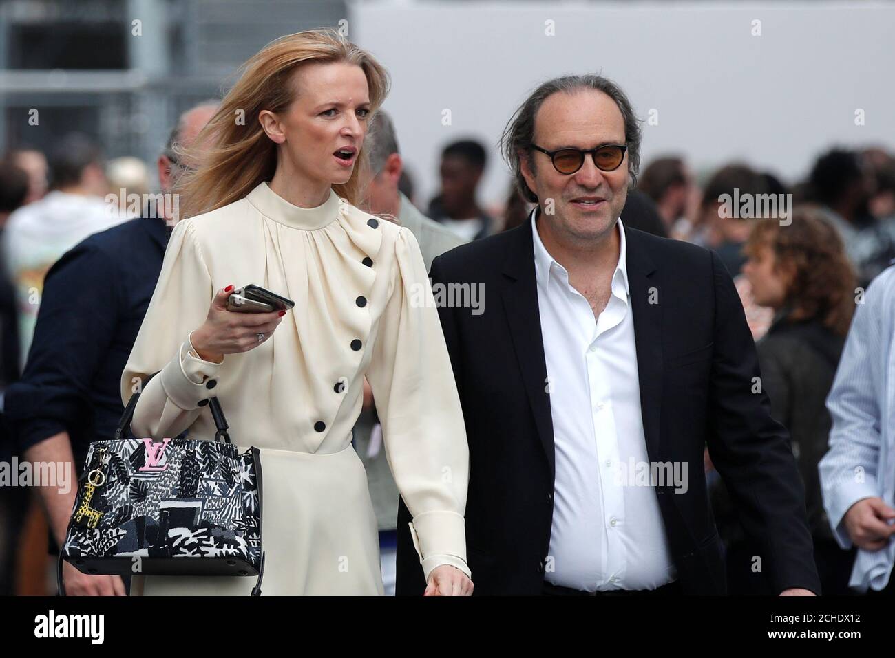 Delphine Arnault High Resolution Stock Photography and Images - Alamy