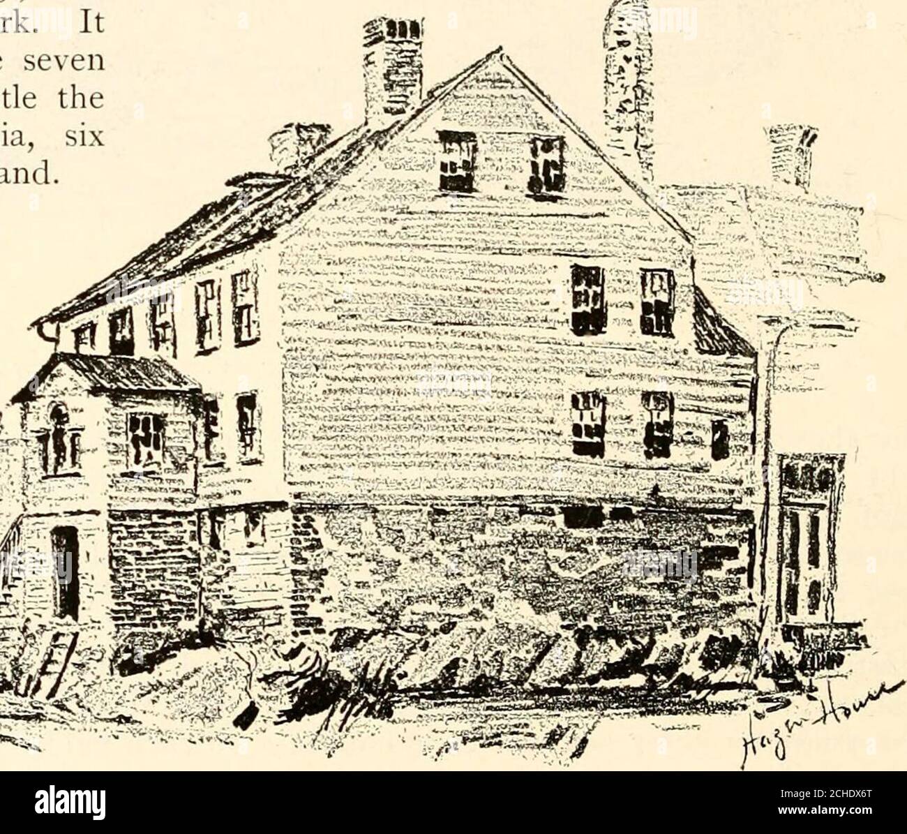 Thomas peters nova scotia hi-res stock photography and images - Alamy