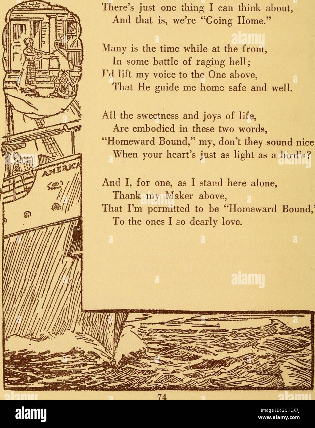 Home ard bound hi-res stock photography and images - Alamy