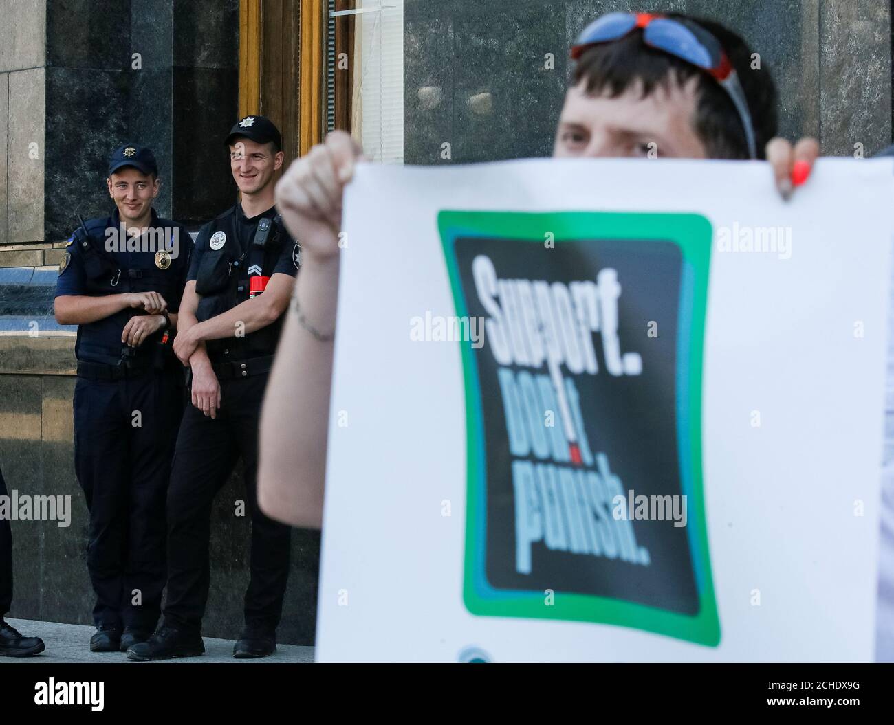 Criminalisation hi-res stock photography and images - Alamy