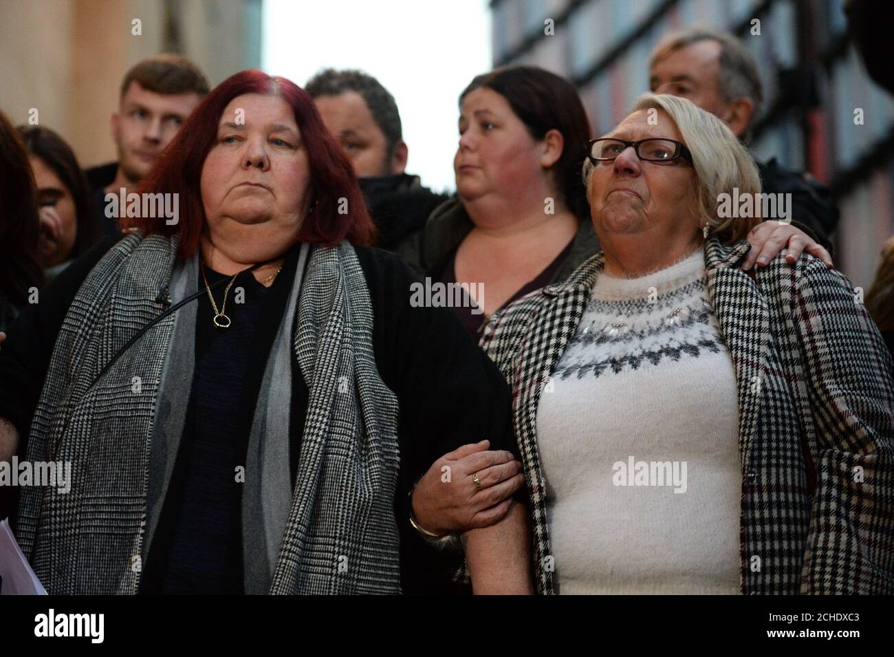 Old babes in the woods hi-res stock photography and images - Alamy