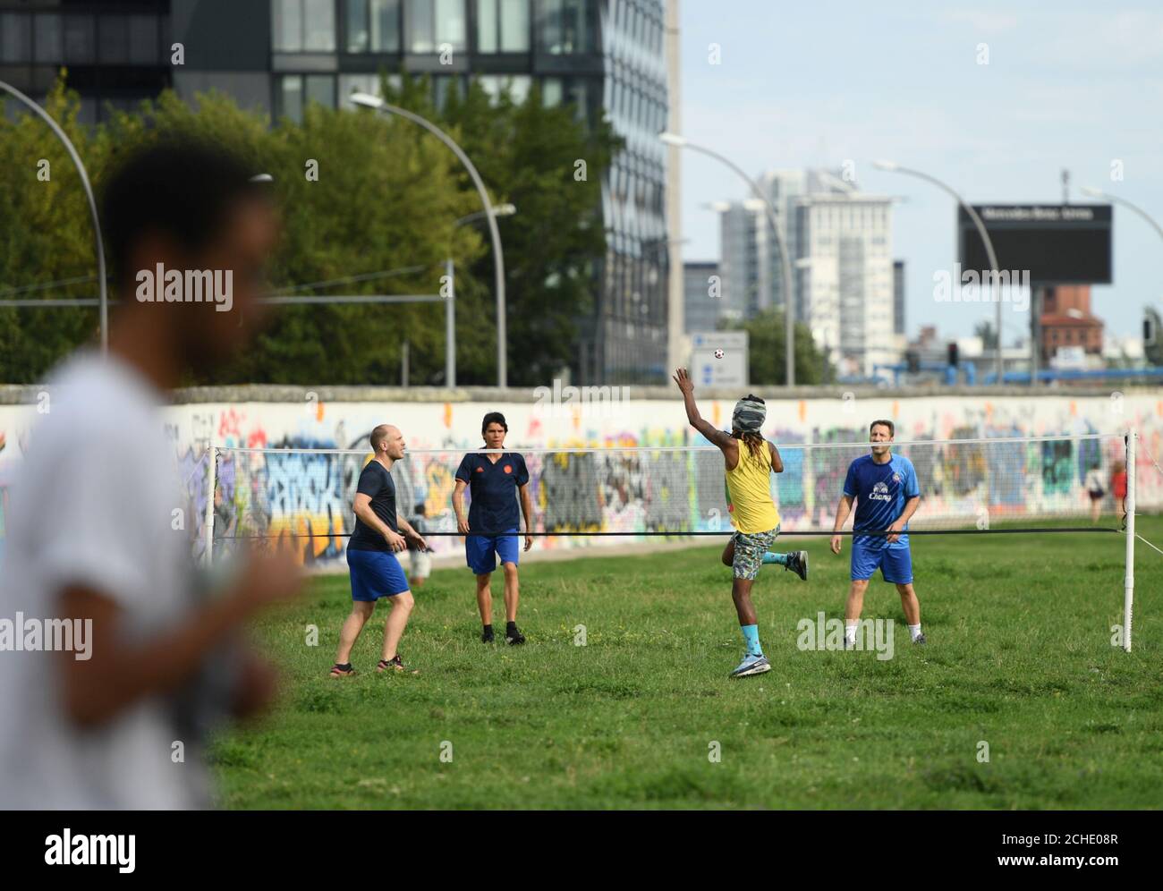 Footbag net hi-res stock photography and images - Alamy