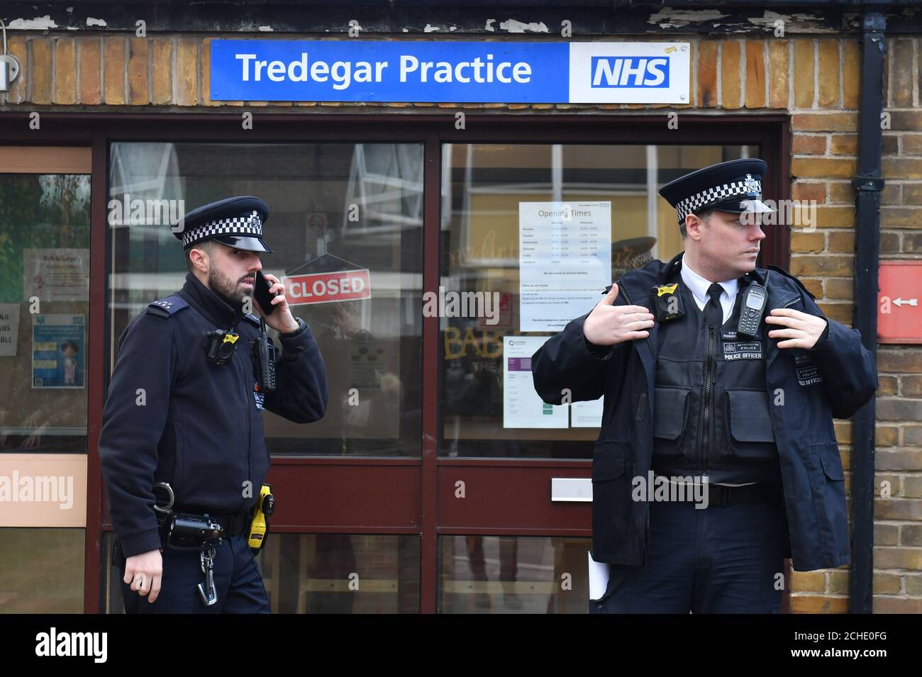 Three people received non life threatening injuries hi-res stock ...