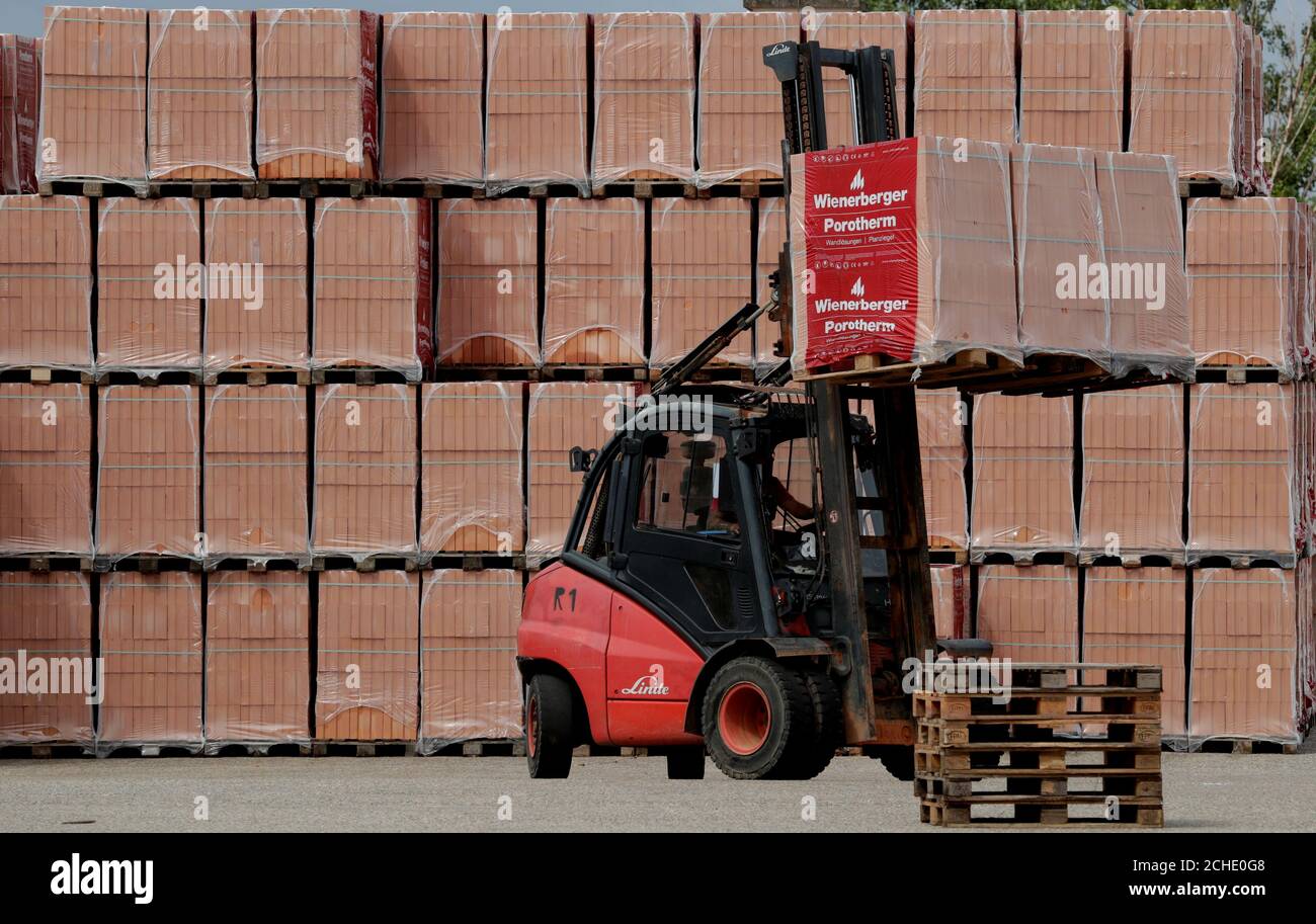 Wienerberger High Resolution Stock Photography and Images - Alamy