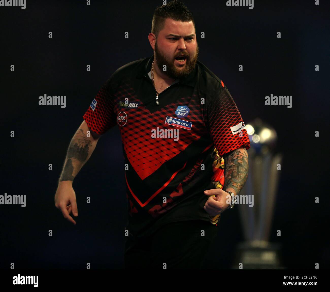 Michael smith reacting hi-res stock photography and images - Alamy