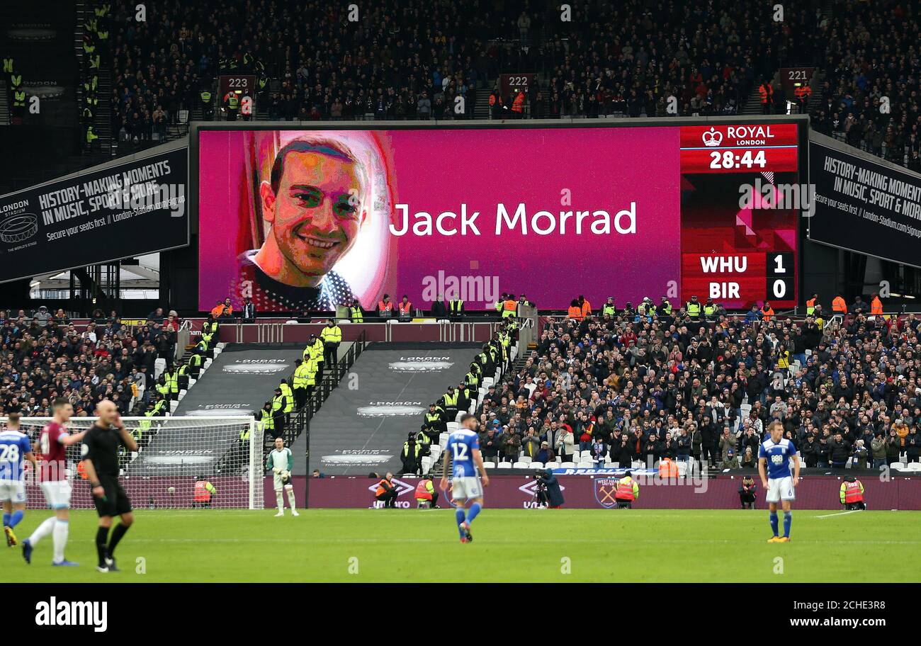 Jack morrad hi-res stock photography and images - Alamy