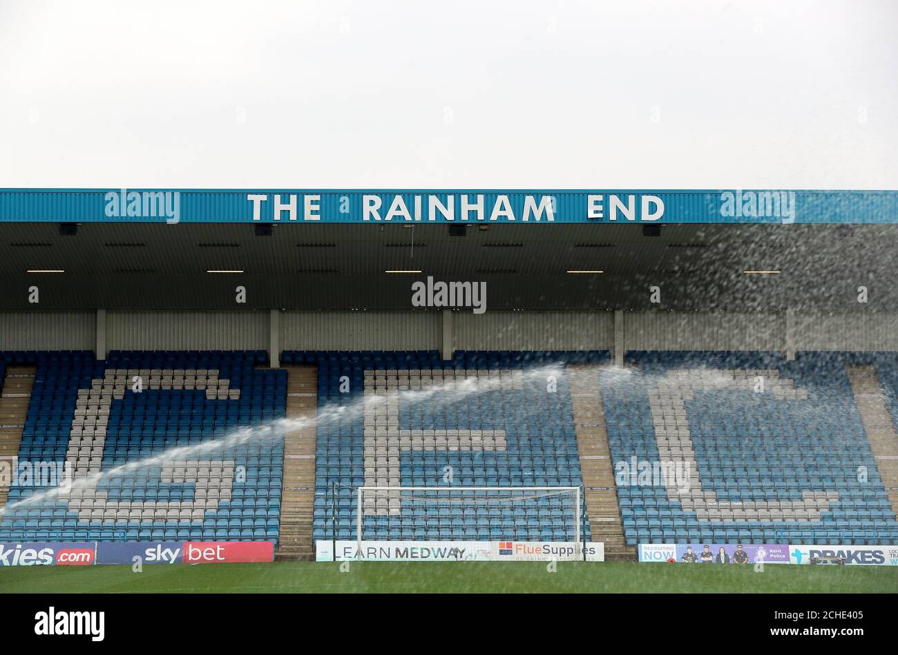 Priestfield rainham hi-res stock photography and images - Alamy