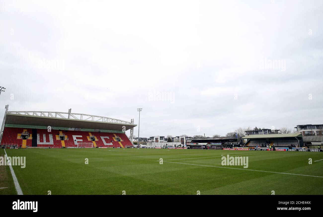 Third round match laithwaite community hi-res stock photography and ...