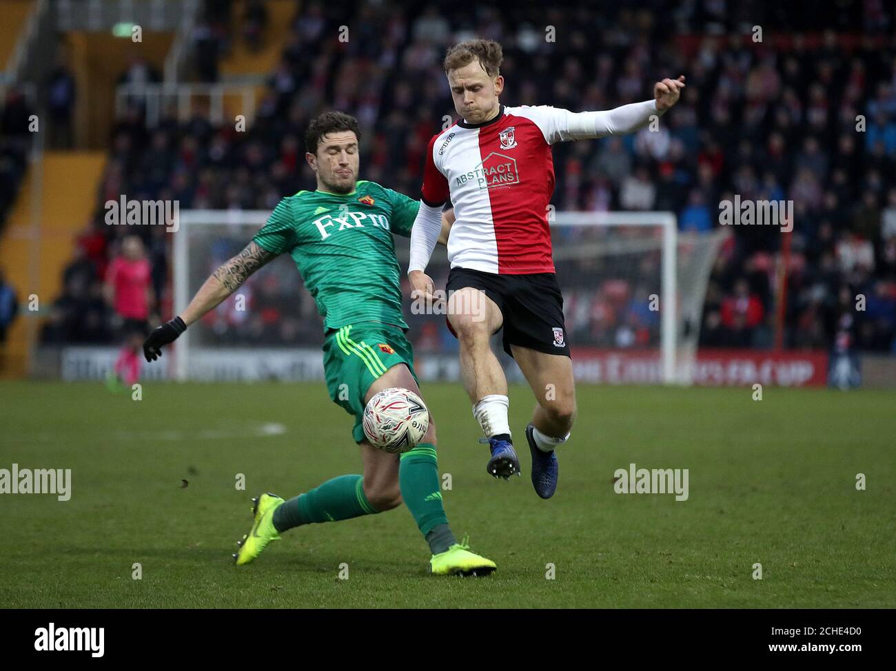 Football joshua casey hi-res stock photography and images - Alamy