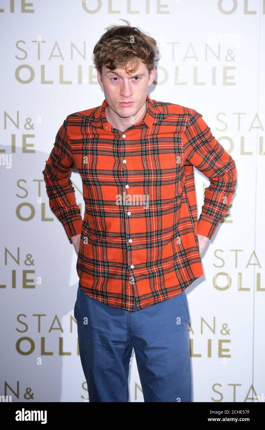 James Acaster High Resolution Stock Photography and Images - Alamy