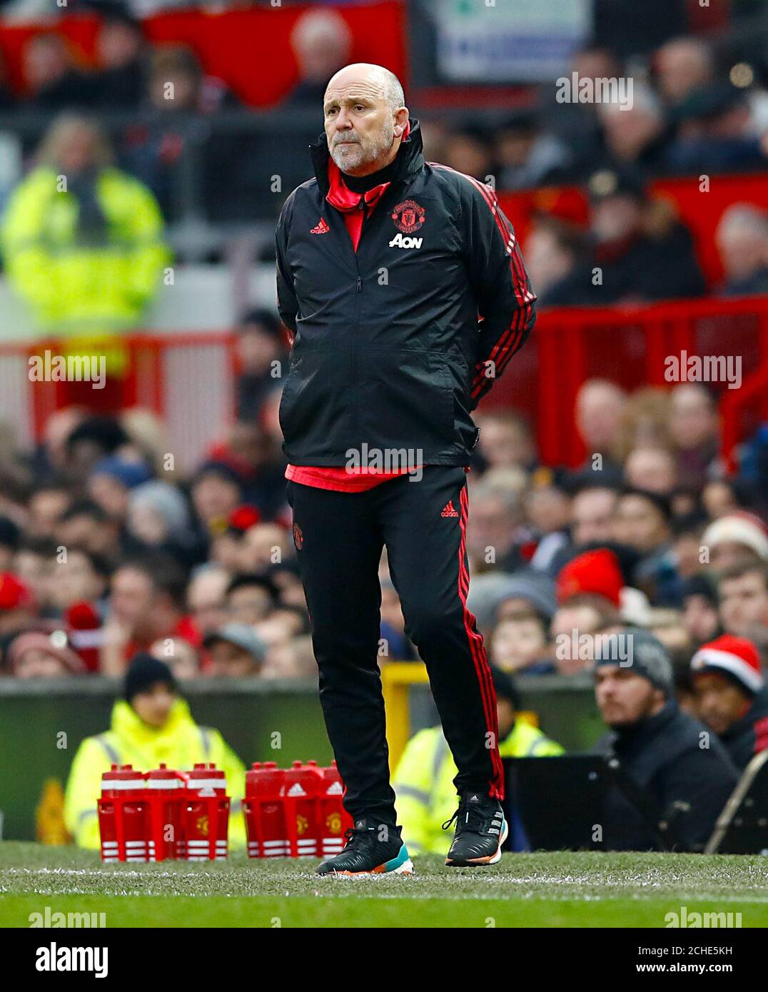 Soccer football mike phelan hi-res stock photography and images - Alamy