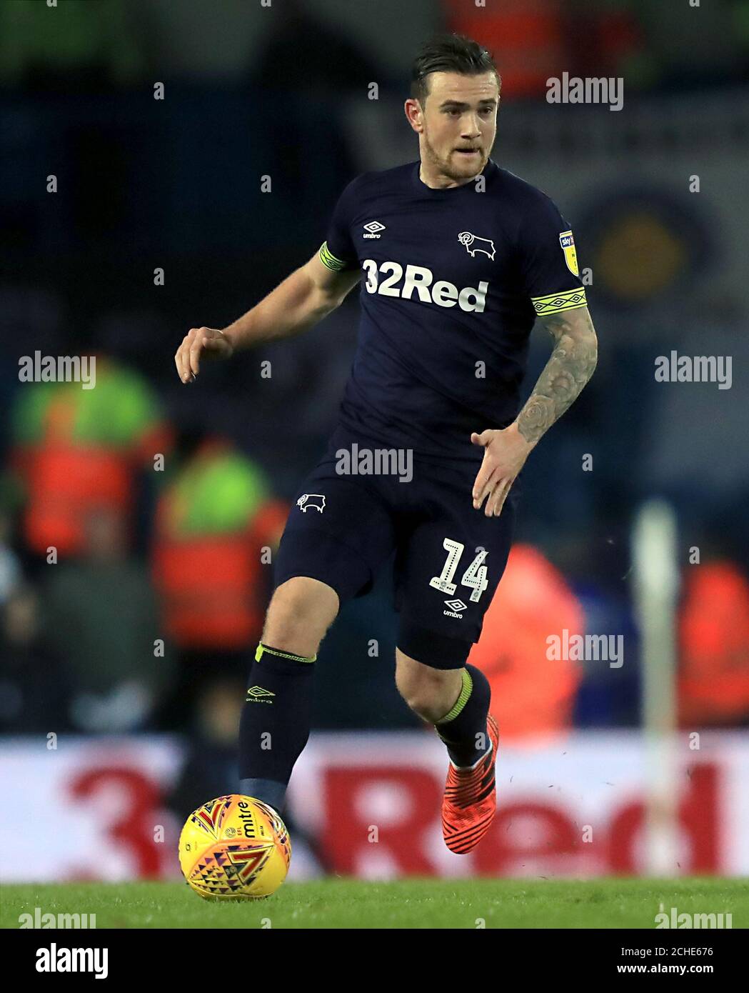 Derby County's Jack Marriott Stock Photo - Alamy