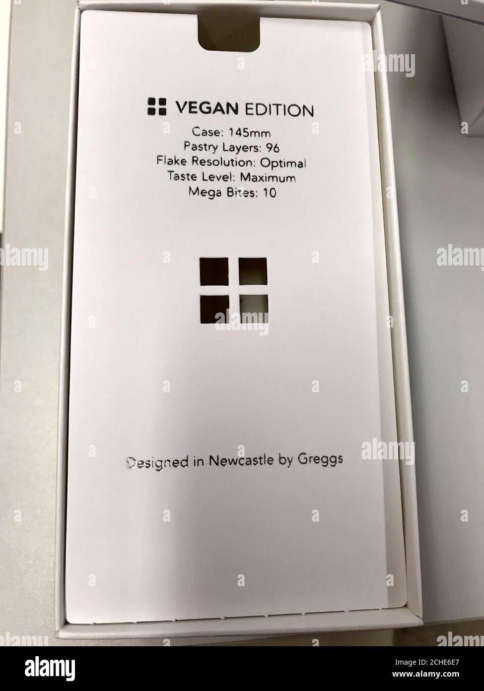 Greggs vegan sausage roll launch using e commerce marketing techniques ...