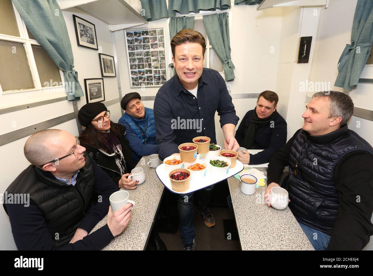 Jamieoliver pamaphoto hi-res stock photography and images - Alamy