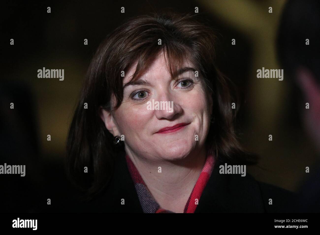 Nicky morgan mp hi-res stock photography and images - Alamy