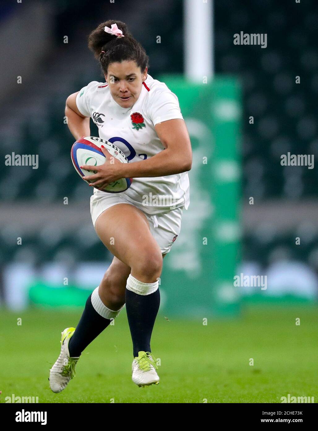 England's Tatyana Aleese Heard Stock Photo - Alamy