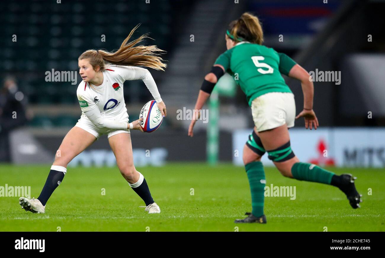 Zoe harrison hi-res stock photography and images - Alamy