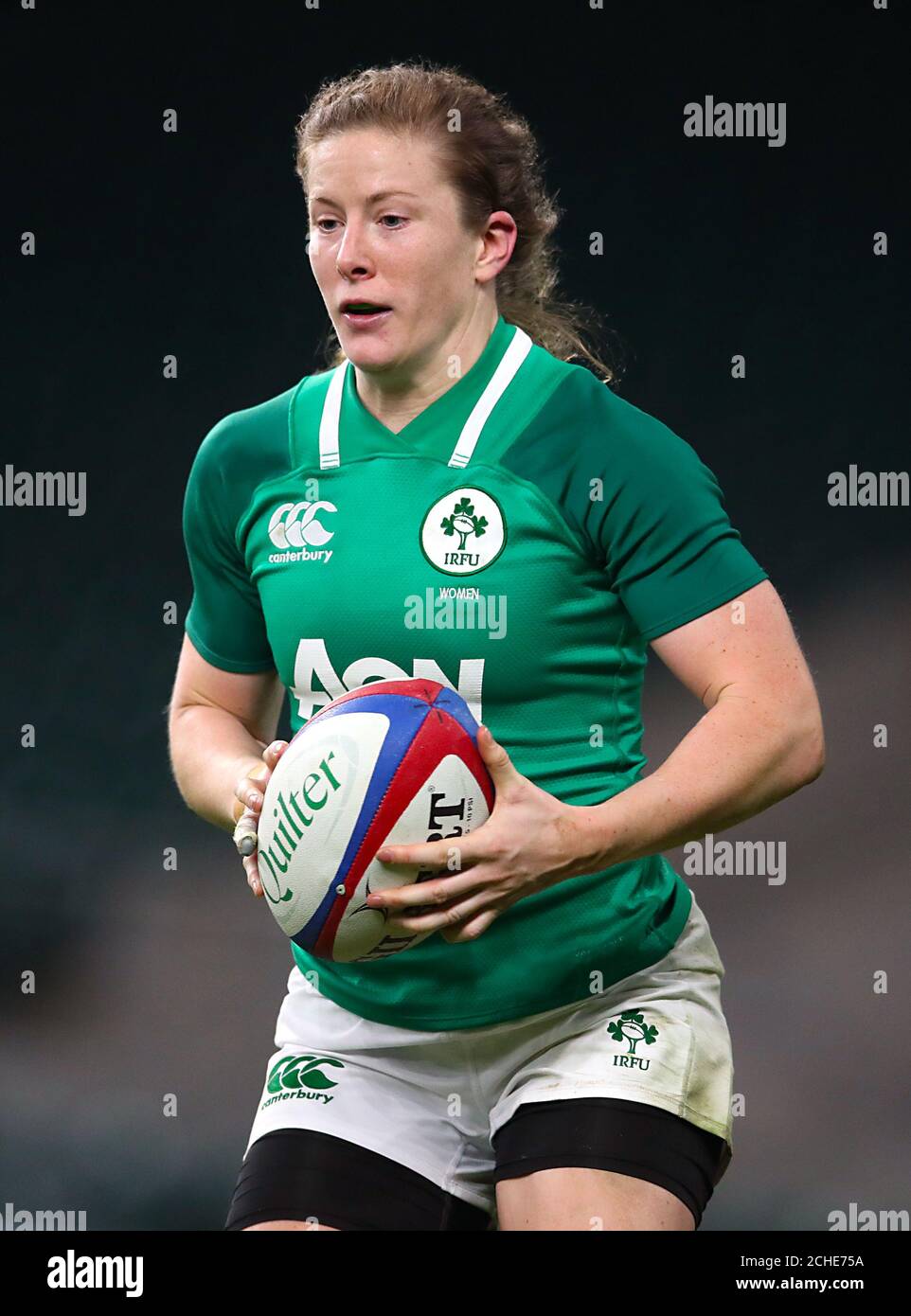 Ireland's Lauren Delany Stock Photo - Alamy