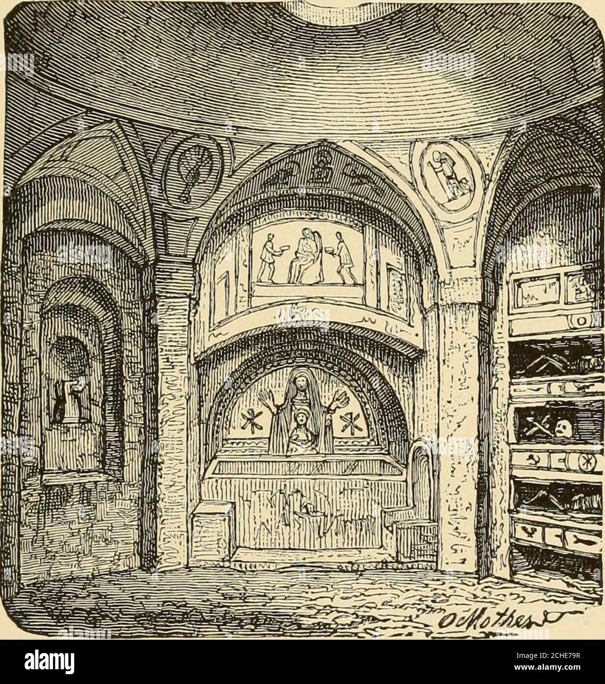 Unity In Architecture Sketches