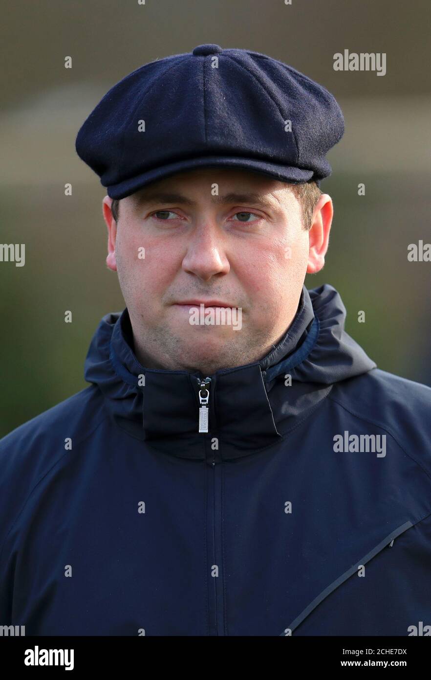 Olly murphy trainer hi-res stock photography and images - Alamy
