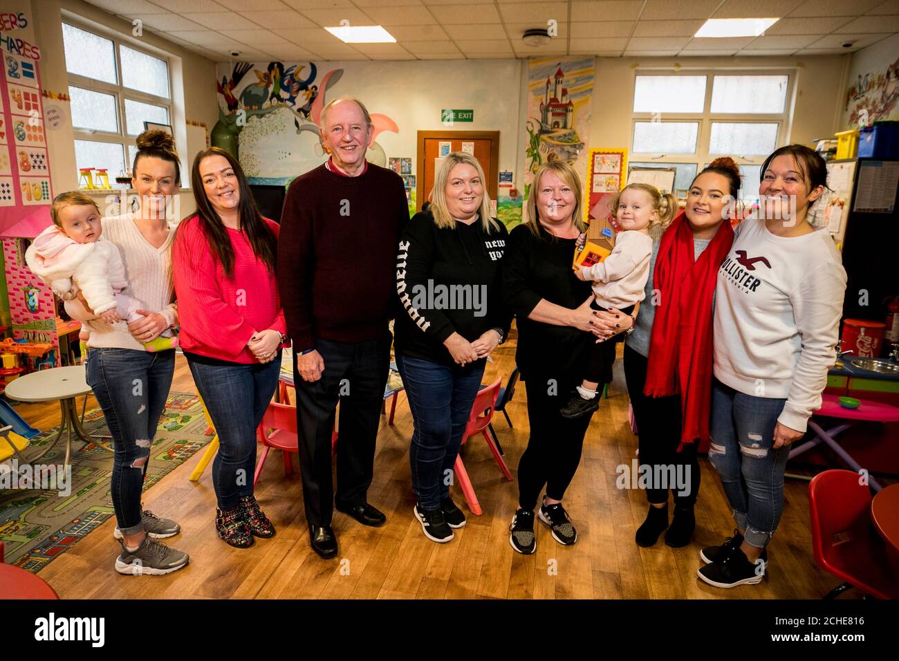 Magill school hi-res stock photography and images - Alamy