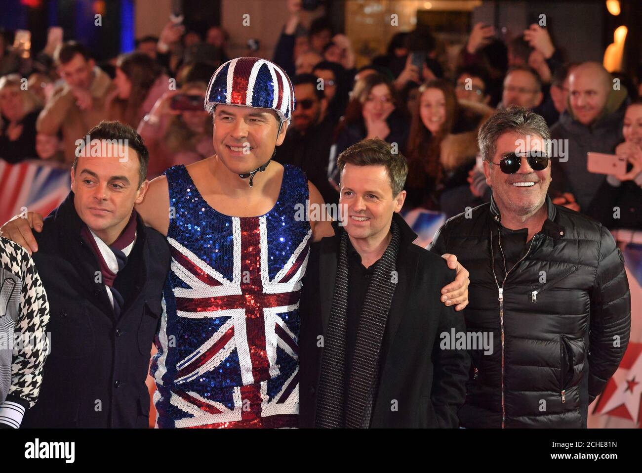 David simon television hi-res stock photography and images - Alamy