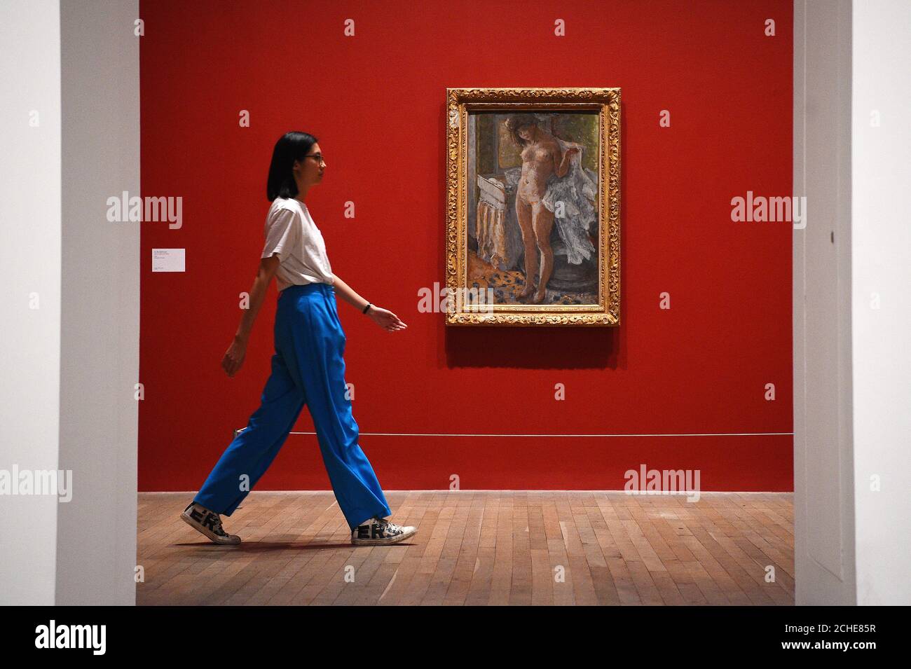 Pierre bonnard tate hi-res stock photography and images - Alamy