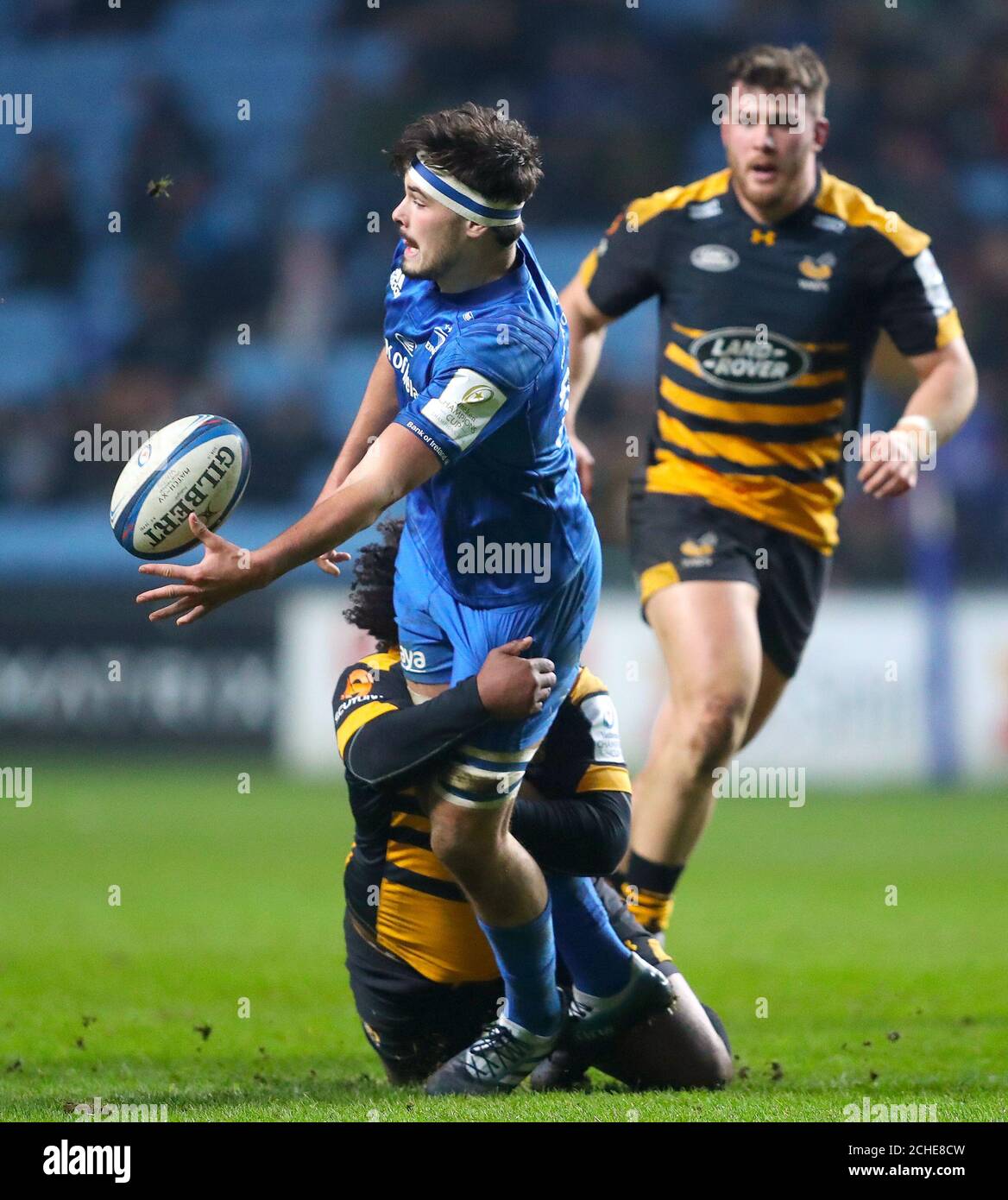 Leinsters max deegan hi-res stock photography and images - Alamy