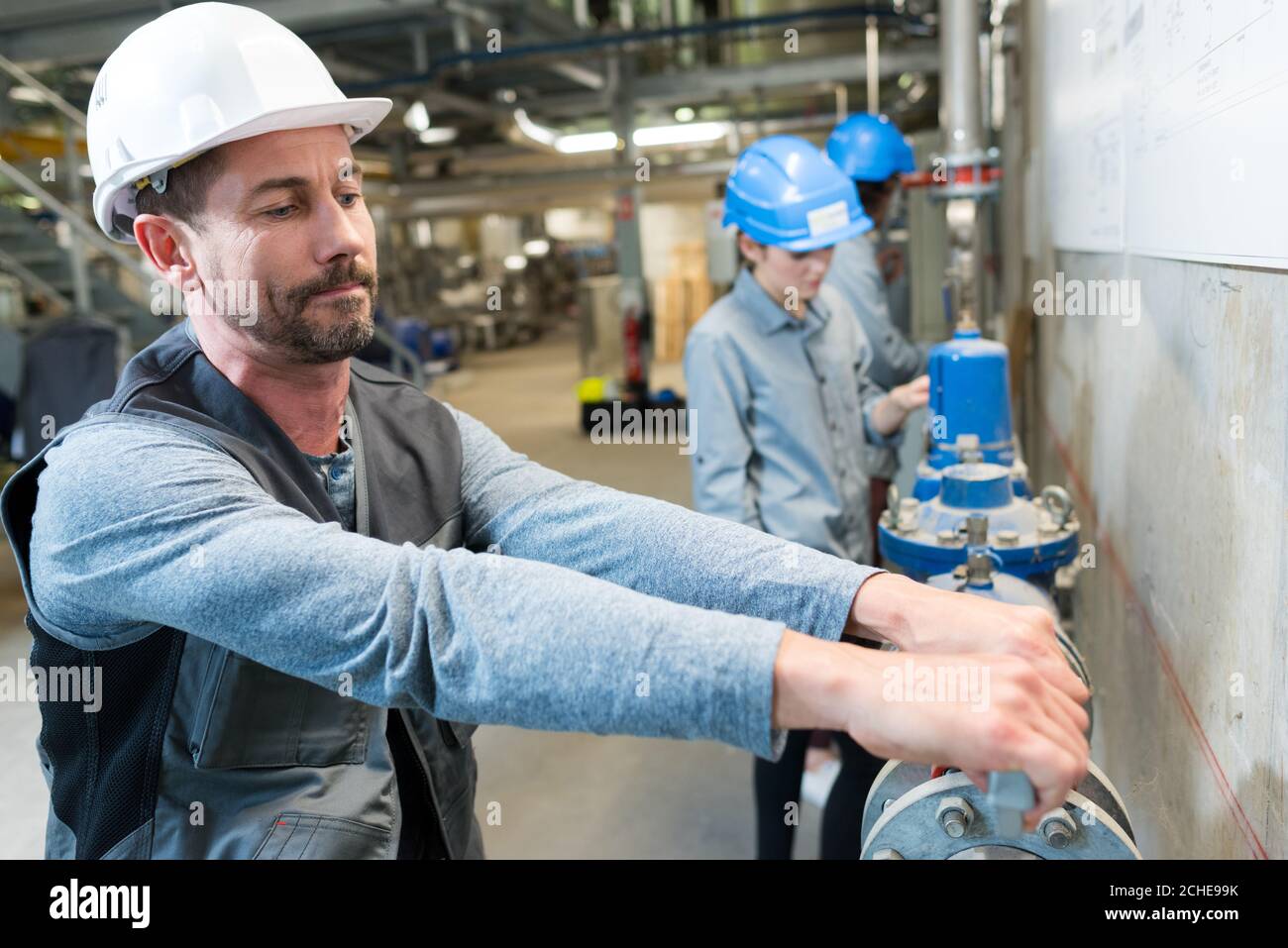 Check valve hi-res stock photography and images - Alamy