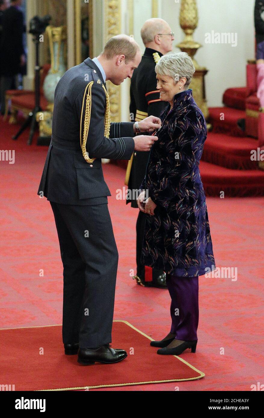 Professor dame susan hill hi-res stock photography and images - Alamy