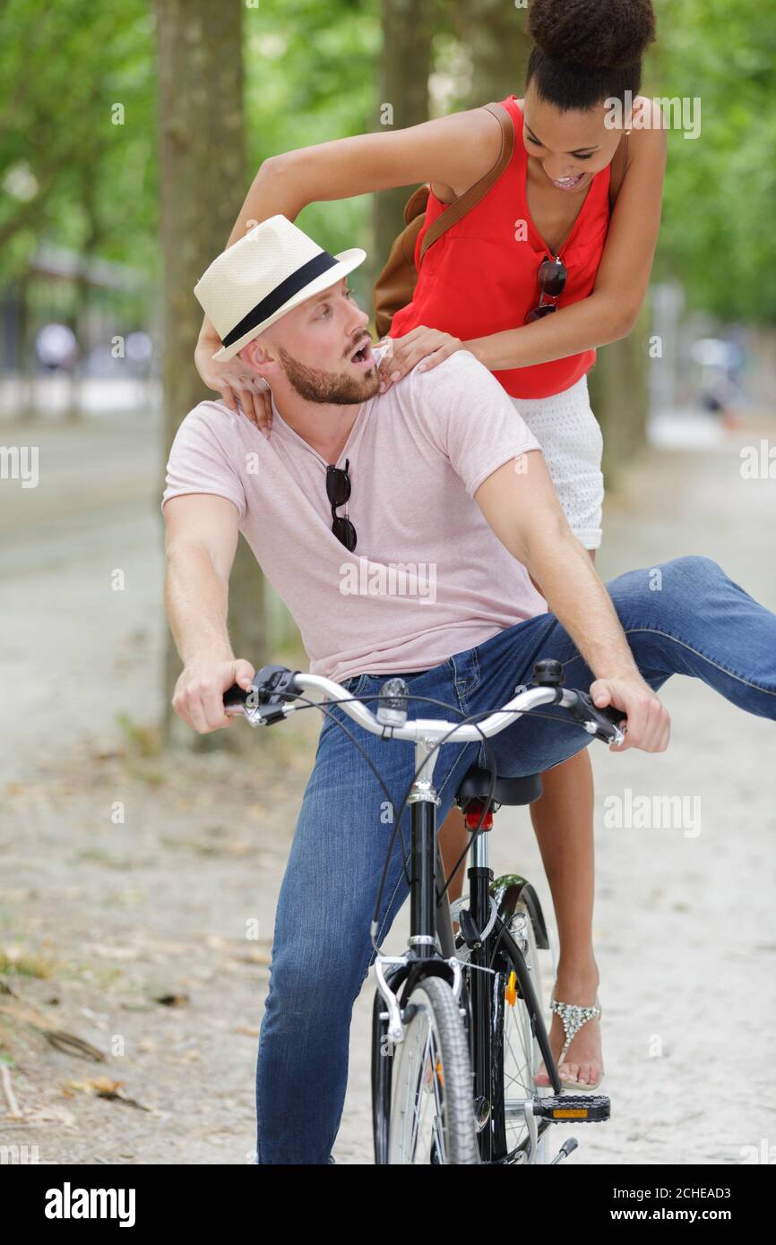 Fear of losing control hi-res stock photography and images - Alamy