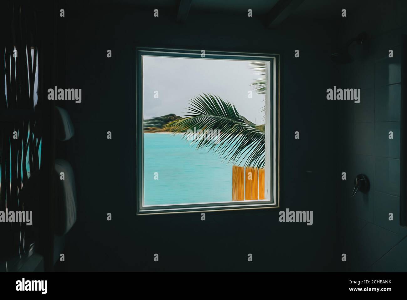 Cocobay resort antigua hi-res stock photography and images - Alamy