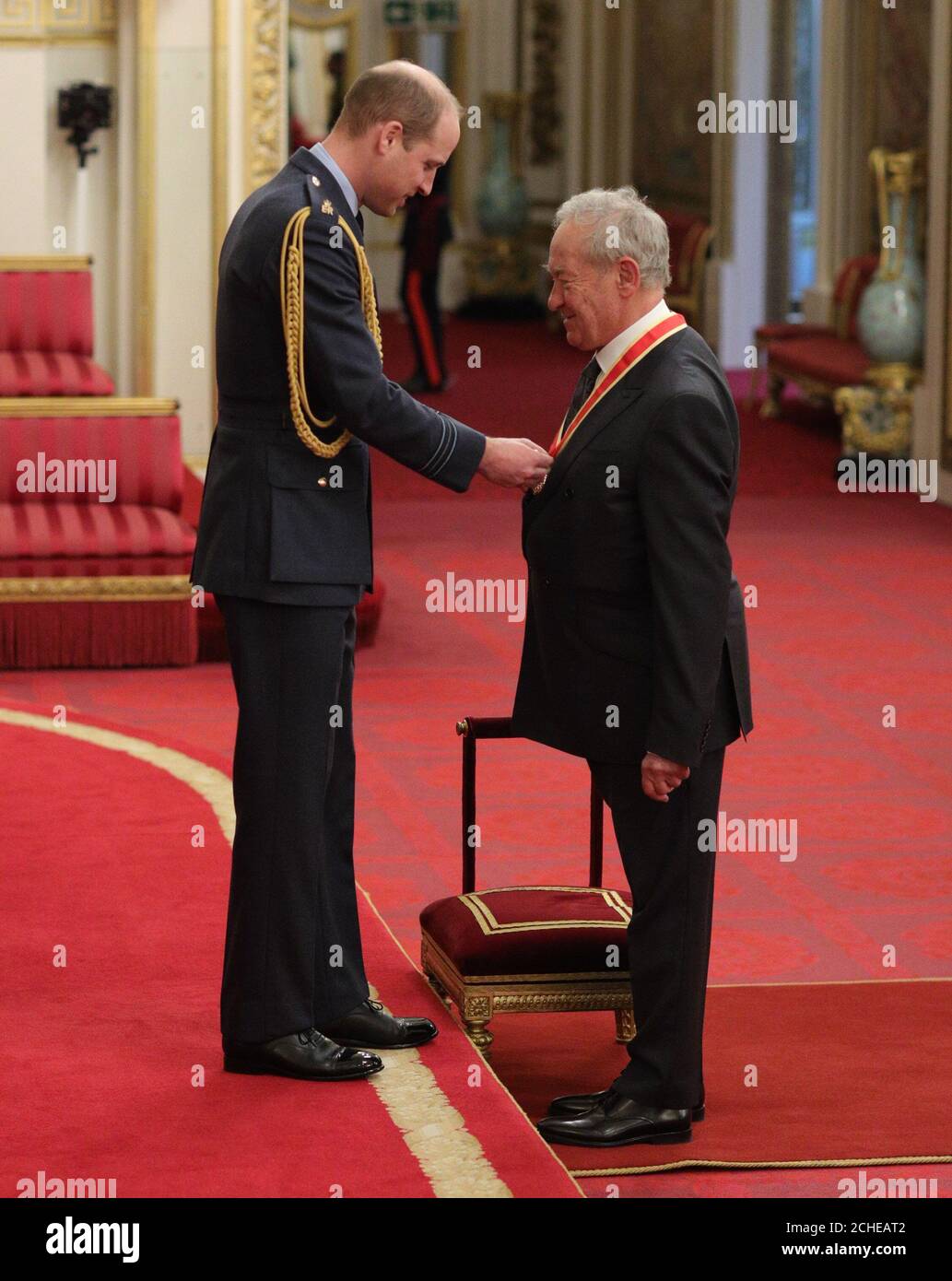 Simon Schama Historian High Resolution Stock Photography and Images - Alamy