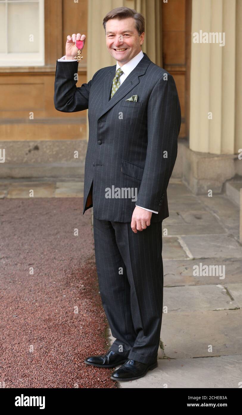 Richard leman hi-res stock photography and images - Alamy