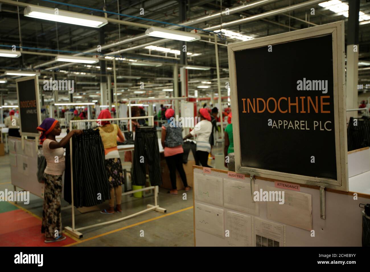 Hawassa industrial hi-res stock photography and images - Alamy