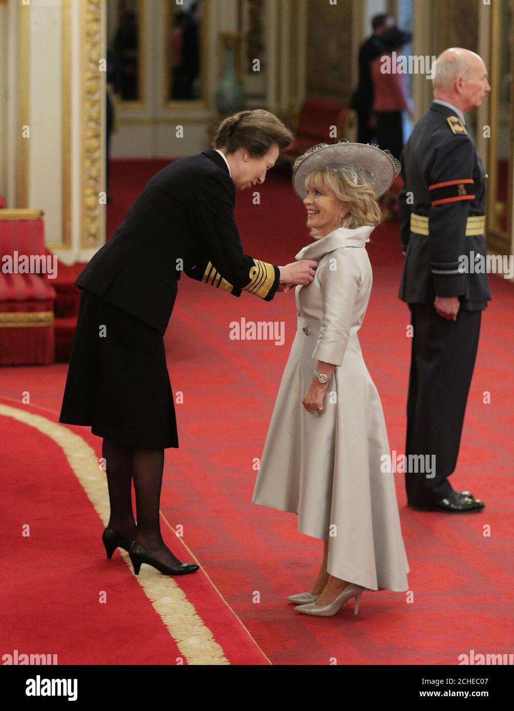 Dame ann gloag hi-res stock photography and images - Alamy